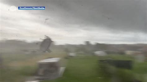 Hoe Uitzonderlijk Is Een Windhoos Robtv