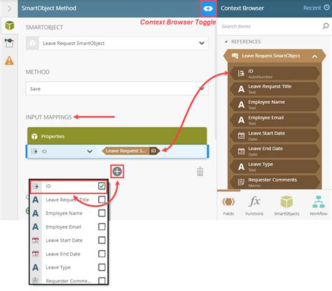 7 Add A Smartobject Method Step And A Task Step