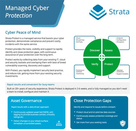 Download Datasheet Strata Security Solutions Protect