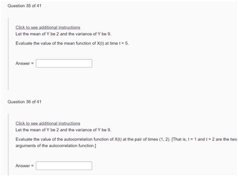 solved part 10 of 11 problem 10 consider the random