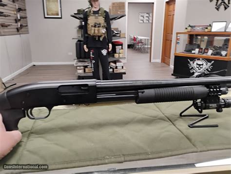 Maverick 88 Cruiser 12 Ga