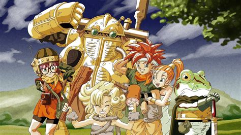 I Played Chrono Trigger For The First Time In Gameluster