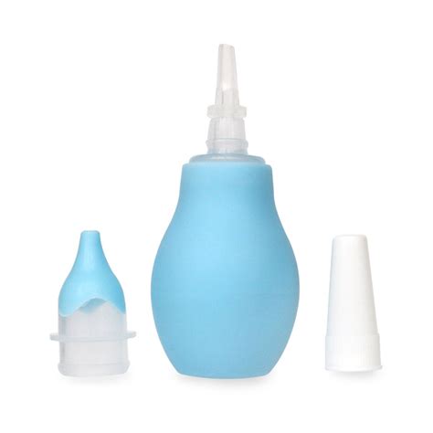 Nuby ნუბი ნაზი ასპირატორი ყურის და ცხვირის 0172