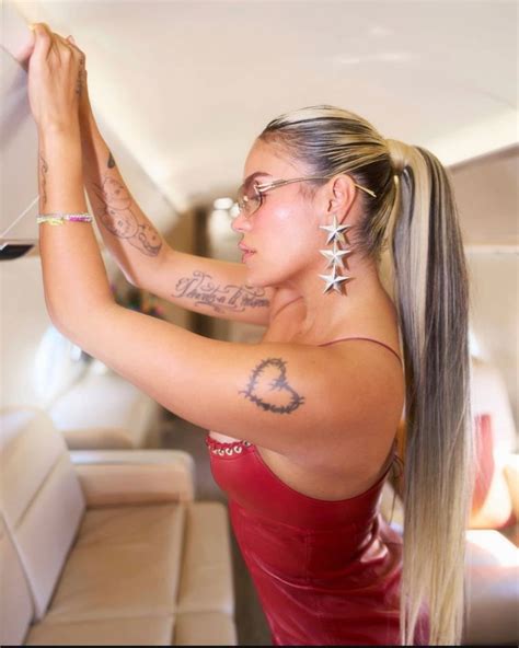 Karol G New Insta Post ️ Bad Gyal Icon Telenovelas Completas Arte