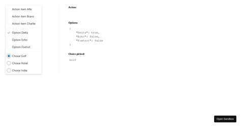 Html Codesandbox