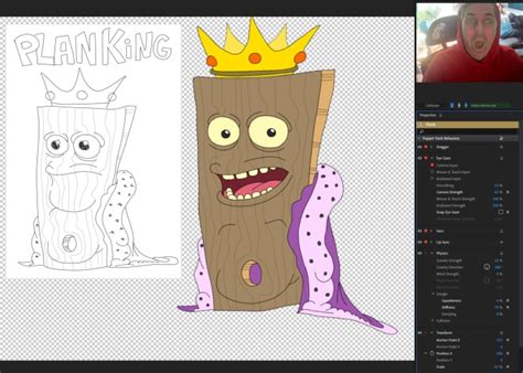 Create An Adobe Character Animator Puppet By Drdripsrespect Fiverr
