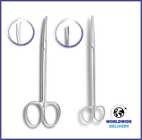 Nelson Scissors Lamasurgical