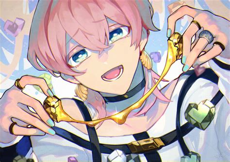 Muu Kusunoki Персонаж