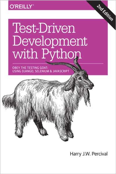 Sky book اسکای بوک Test Driven Development with Python