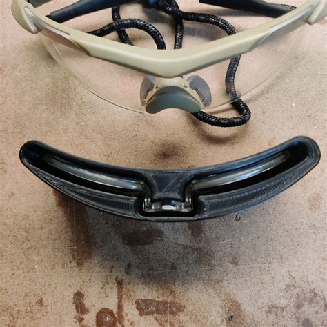 Wileyx Glasses Insert Protector By Dochertz Download Free Stl Model