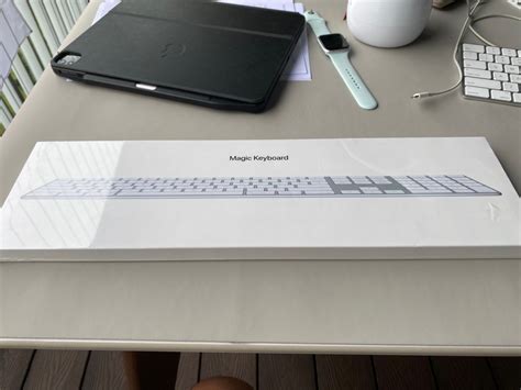 Magic Keyboard With Numeric Keypad Computers And Tech Parts