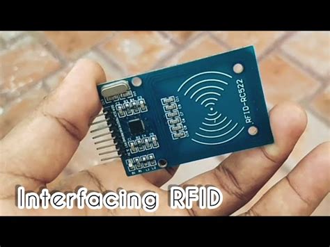 Arduino Tutorial Rfid Tutorial Rc522 With An Arduino Uno 40 Off