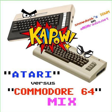 2017 10 01 Atari Vs Commodore 64 Mix Gary G7T28 Serato DJ Playlists