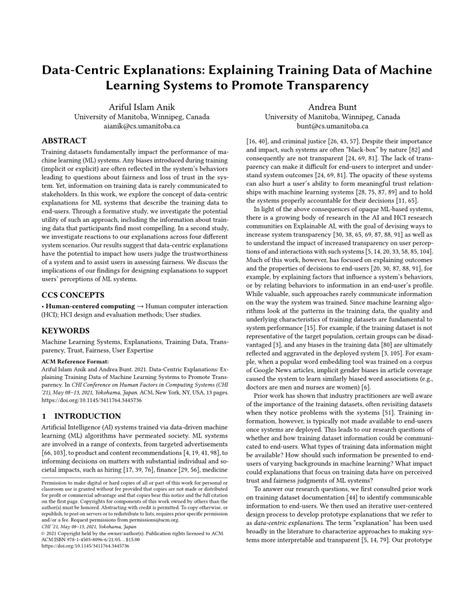 pdf data centric explanations explaining training data of machine