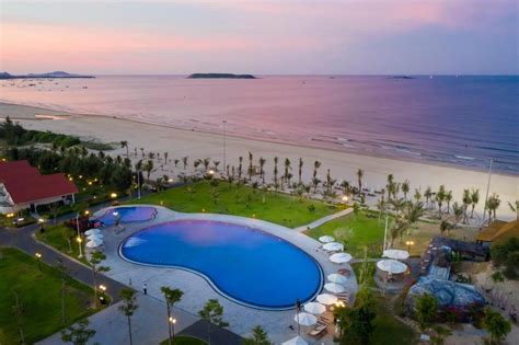 Trải Nghiệm Sao Mai Beach Resort Tuy Hoà Điểm đến Nghỉ Dưỡng Mới Mũi