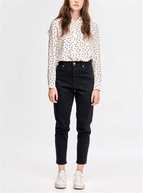 Ripley Jeans Levis High Waisted Mom