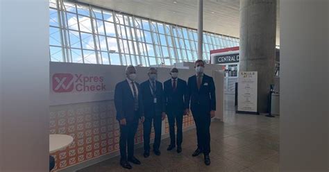 Xprescheck Pilot Program For Airport Employees Opens At Jfk Airports