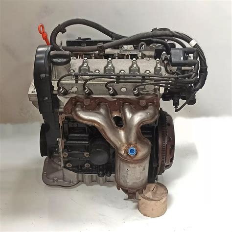 Motor Ccr Completo Vw 16 E Flex Com Dispositivo Flex Start Qualidade