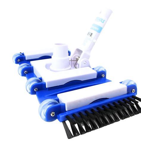 Pool Skimmer Hydrotools Pool Vacuum Head Weighted Manual Cleaner For