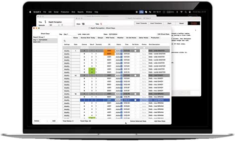 boost your script supervision with scripte — scripte systems