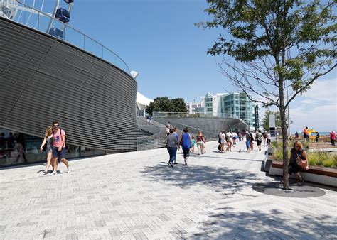 Chicagos Navy Pier Revitalised By James Corner And Narchitects
