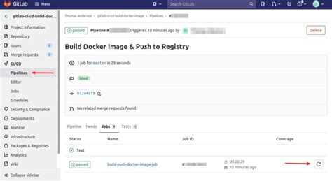 GitLab CI CD Trigger Pipeline Manually API ShellHacks