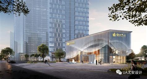 Ua尤安设计作品荣获2021年青岛市优秀建筑设计奖 知乎