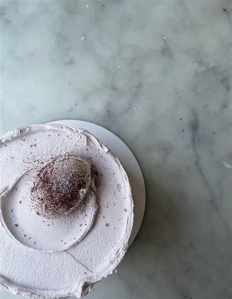 Violet Chocolate Cake Violet Cakes