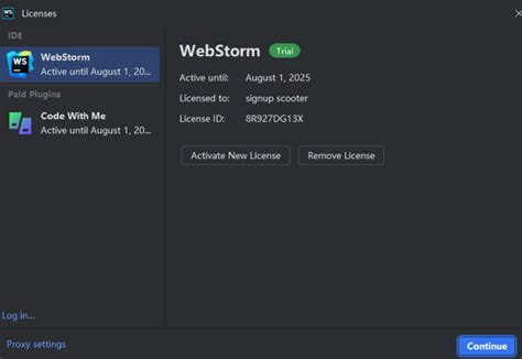 jetbrains webstorm v2024 1 激活版 javascript集成开发ide 苏音资源网 绿色软件资源 插件