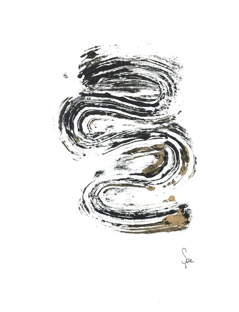 Modern Original Art Flow Spe 2018 Original Art Antique Maps And Prints