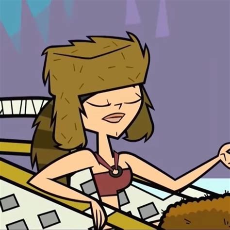 Heather Tdi Icon Total Drama Island Drama Cartoon Profile Pictures