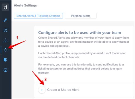 Creating A Custom SNMP Alert Create Custom Alerts For SNMP Sensors