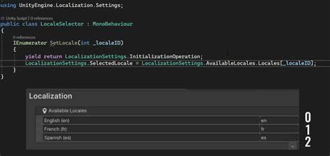 【推荐100个unity插件之21】unity实现多语言切换功能——localization插件的使用 阿里云开发者社区