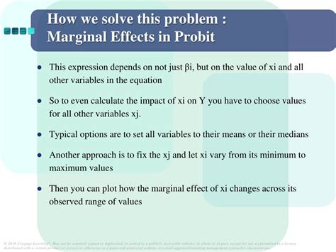 Ppt Binary Regression Logit And Probit Models Powerpoint
