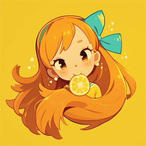 Ginger In Traditional Art Premium Ai Generated Vector