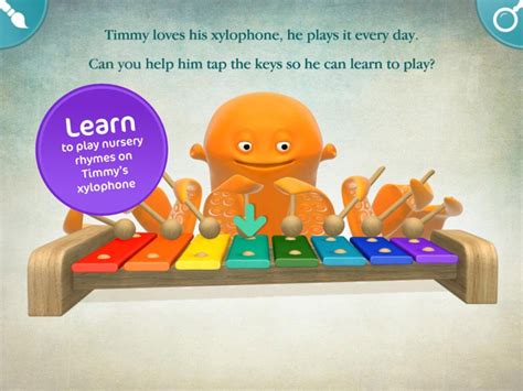 Timmy Tickle By Nimblebean