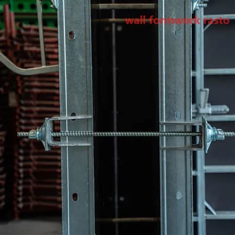 Plastic Formwork Wall Columns Slab Forms Plastic Shutter Panels