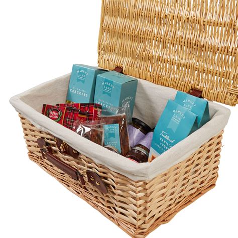 Closed Food Hamper Wilko