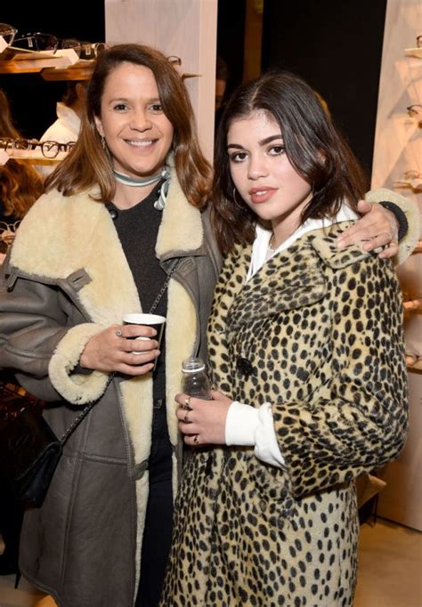 Who Is Liam Gallaghers Daughter Molly And Her Mum Lisa Moorish