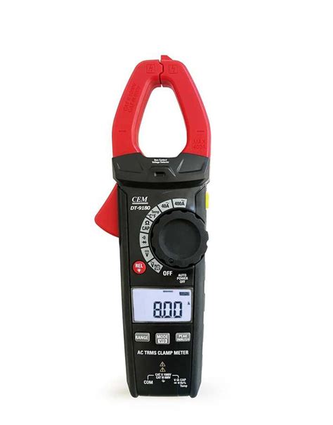 Cem Dt 9180 Pens Ampermetre Multimetre Cem