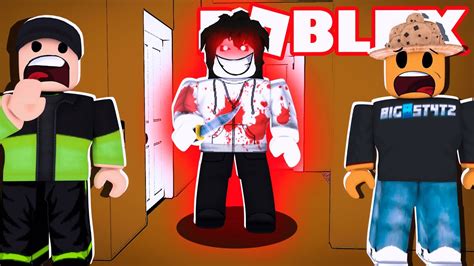 Can I Survive The Killer🔪 Roblox Youtube