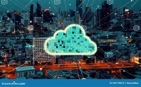 Cloud Computing Technology And Online Data Storage For Alteration Data