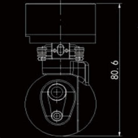 Eqiupment Visible Infrared Micro Gimbal Forbaotech Manufactures Drone