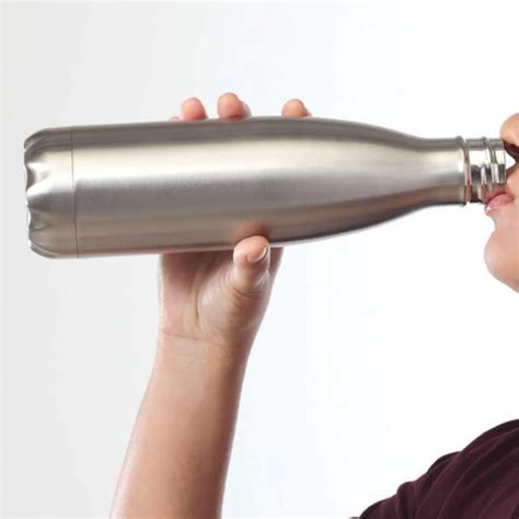 Vacuum Flask Bottle Borosil Bolt 500 Steel