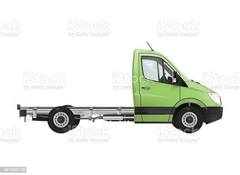 Modern Van Chassis Stock Illustration Download Image Now 2015 Backgrounds Business Istock