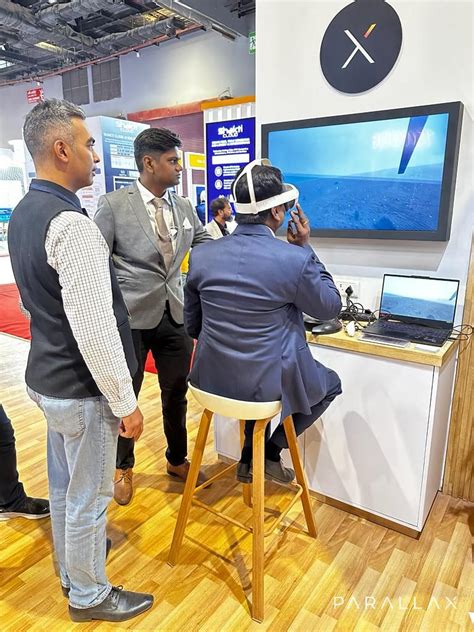 Gpaisummit Parallaxlabs Xrinnovation Responsibleai Futureoflearning Virtualreality