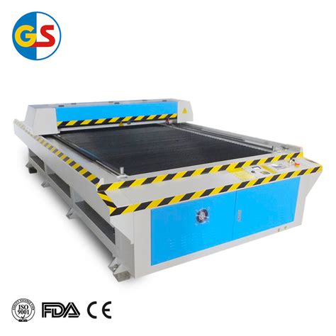 Acrylic Sheet Wood Leather Cloth Plastic Laser Cutting Machine Gs 1525
