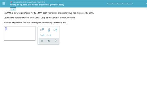 Answered Exponential And Logarithmic Functions… Bartleby