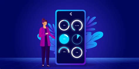 Create Stunning Circular Progress Bars With Flutter Radial Gauge Part
