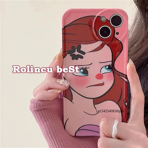 Angry Disney Princess Ariel